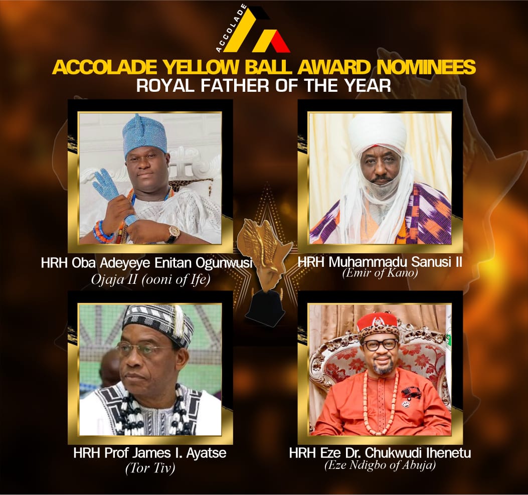 Royal Father of the Year 2026 – Accolade Dynamics Limited